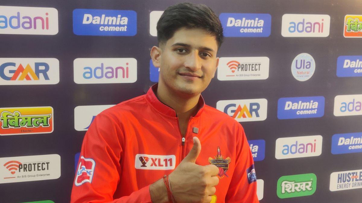Priyansh Arya Biography - Age, Career Info, IPL Debut, Stats